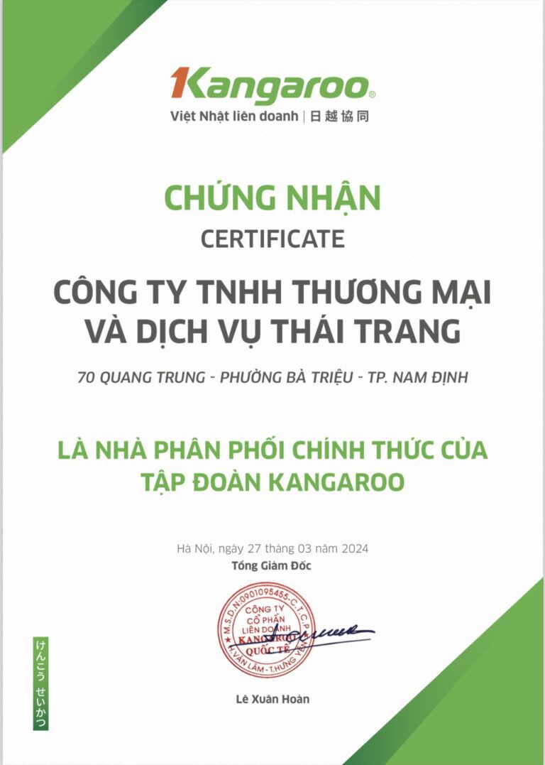 Thời gian thay thế lõi bộ lọc thô đầu nguồn là bao lâu? - Kangaroo Nam ...